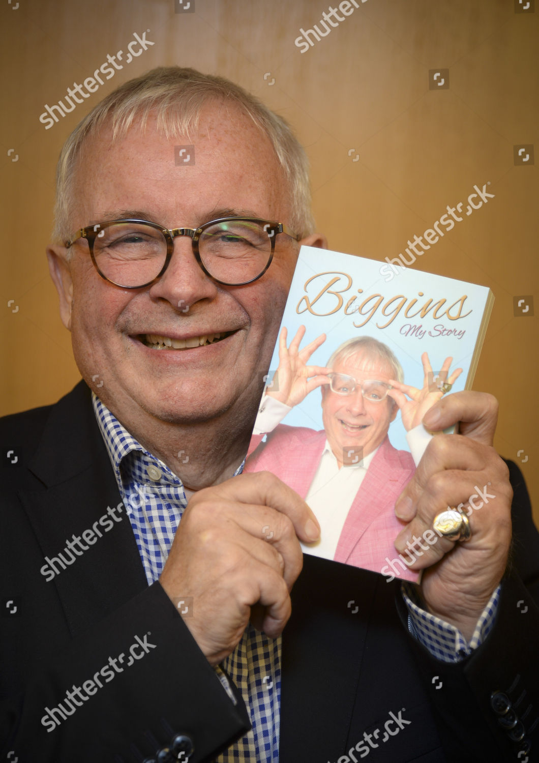 Christopher Biggins Editorial Stock Photo - Stock Image | Shutterstock