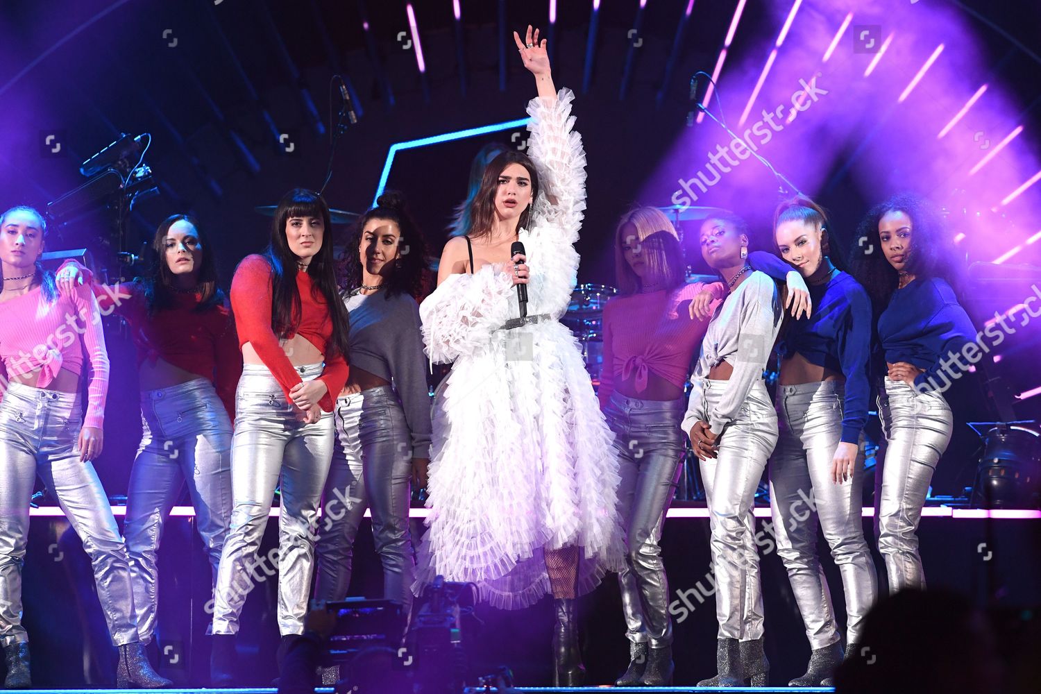 Dua Lipa Editorial Stock Photo - Stock Image | Shutterstock