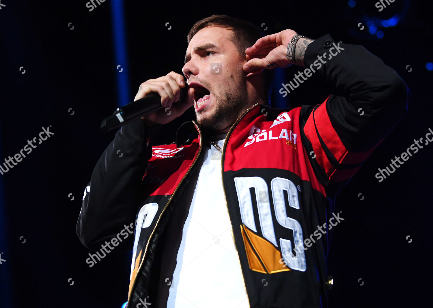 Liam Payne Editorial Stock Photo - Stock Image | Shutterstock