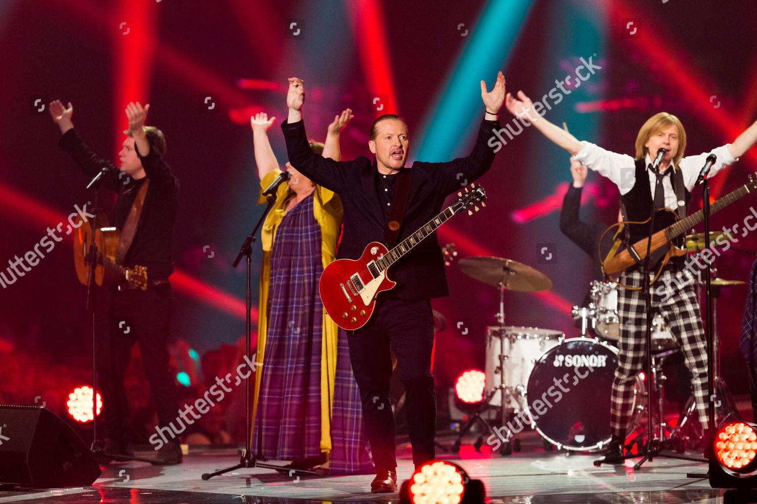 Kelly Family Editorial Stock Photo - Stock Image | Shutterstock