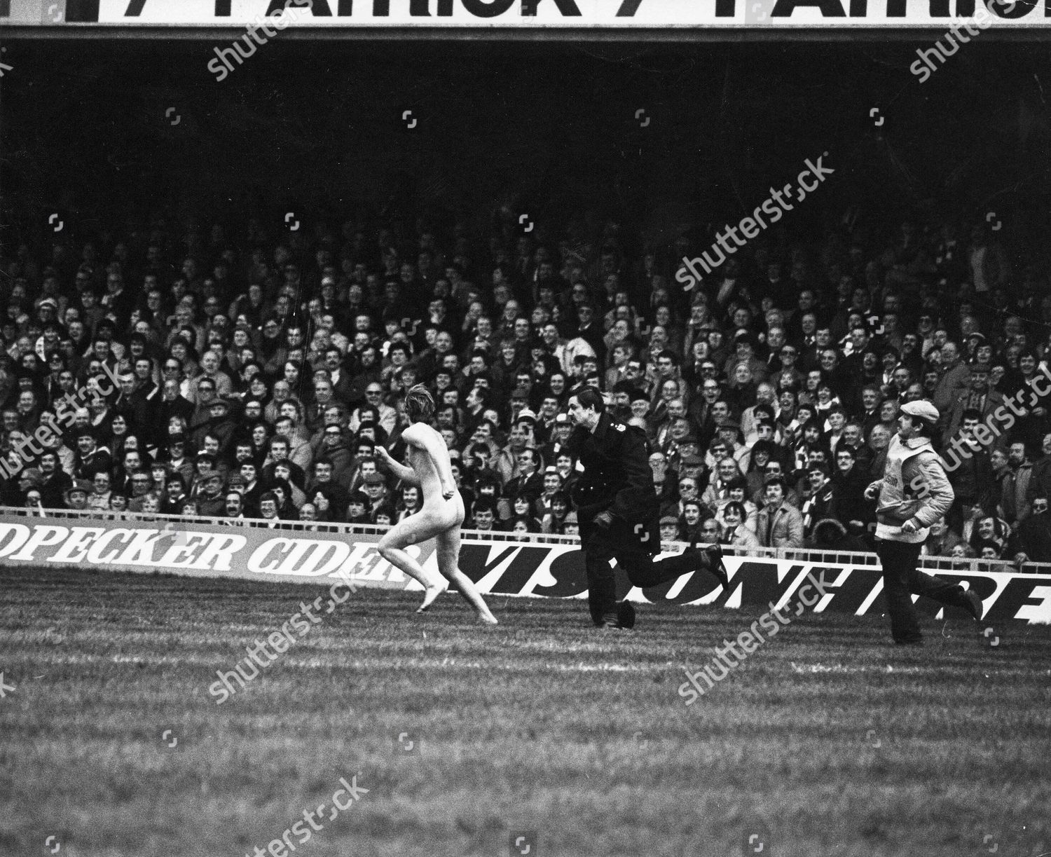 Streaker Editorial Stock Photo - Stock Image | Shutterstock