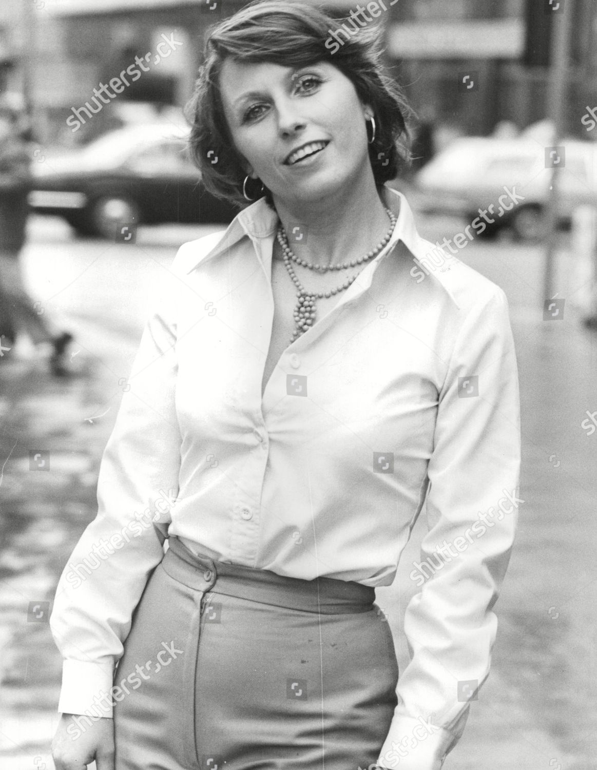 Pauline Curness Orpington Kent Who Teacher Editorial Stock Photo ...