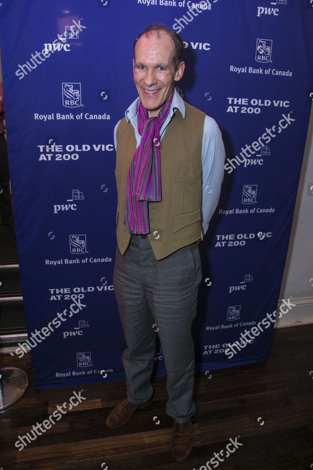 Simon Paisley Day Onceler Editorial Stock Photo - Stock Image ...