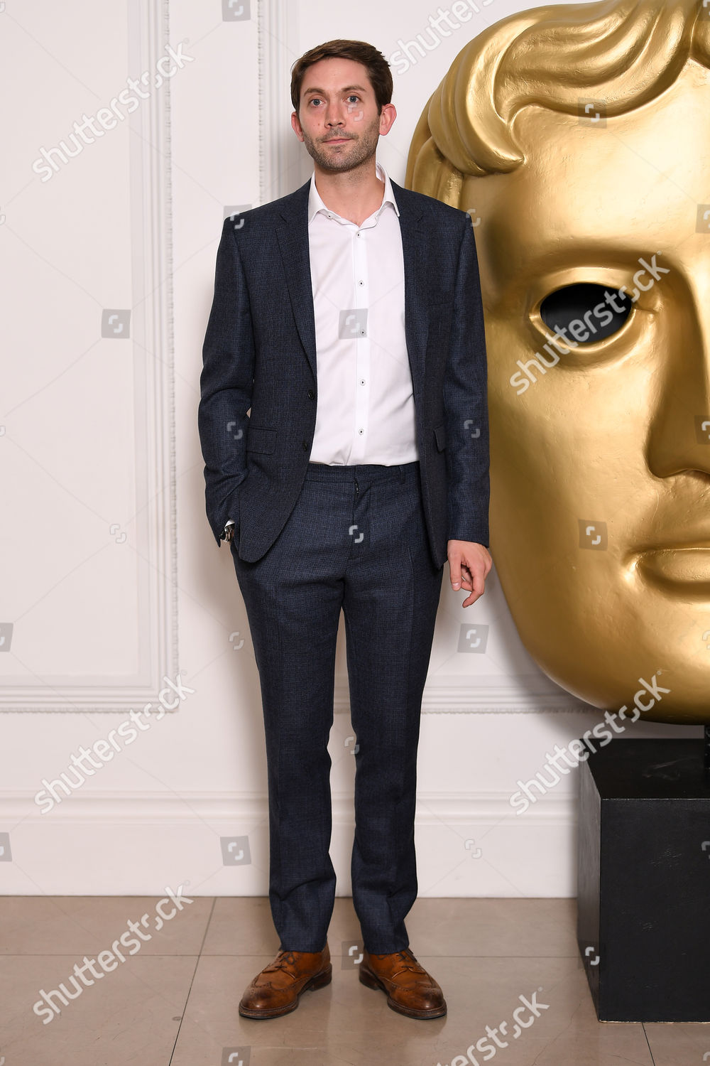 Breakthrough Brits Kit Fraser Editorial Stock Photo - Stock Image ...