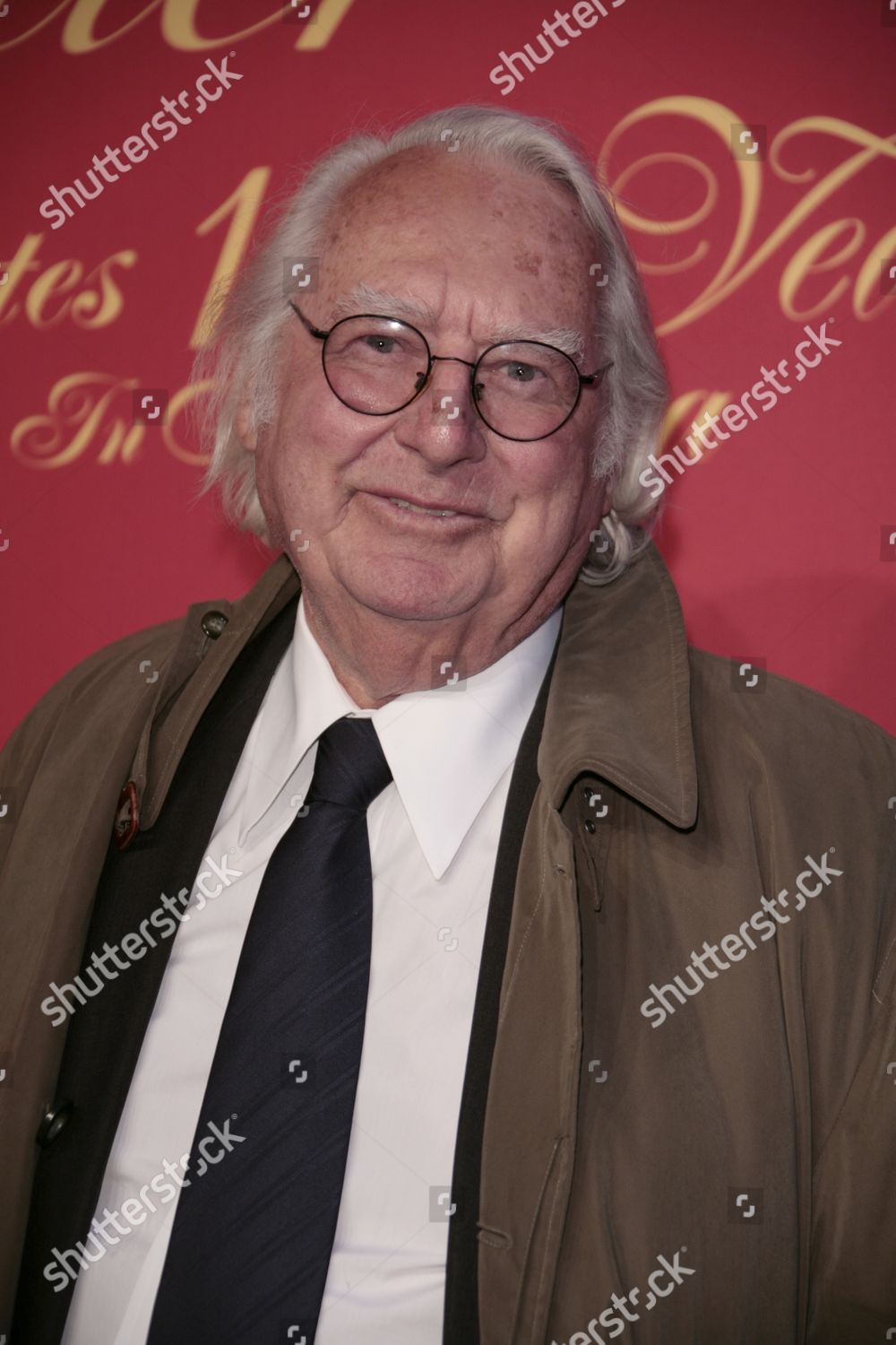 Richard Meier Editorial Stock Photo - Stock Image | Shutterstock