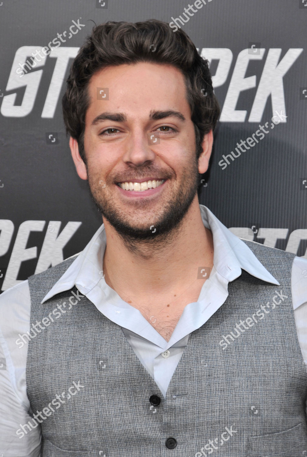 Zak Levi Editorial Stock Photo - Stock Image | Shutterstock