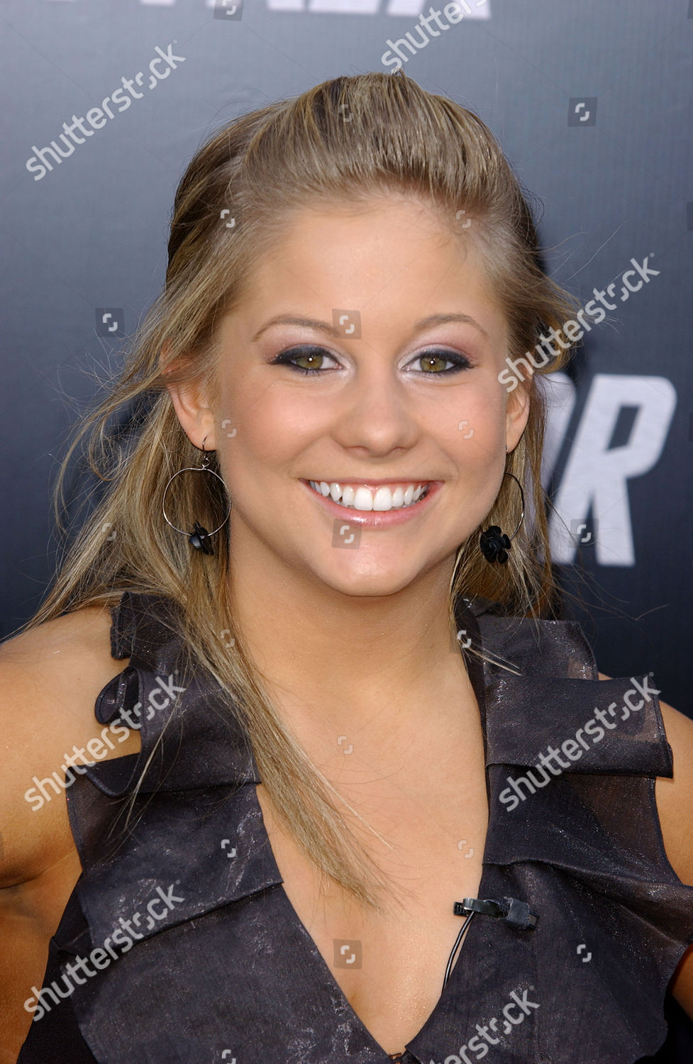 Shawn Johnson Editorial Stock Photo - Stock Image | Shutterstock
