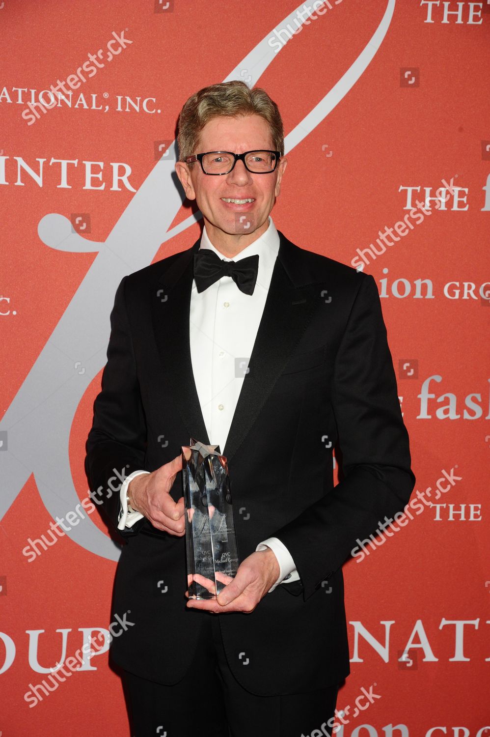 Qvc Michael George Editorial Stock Photo - Stock Image | Shutterstock