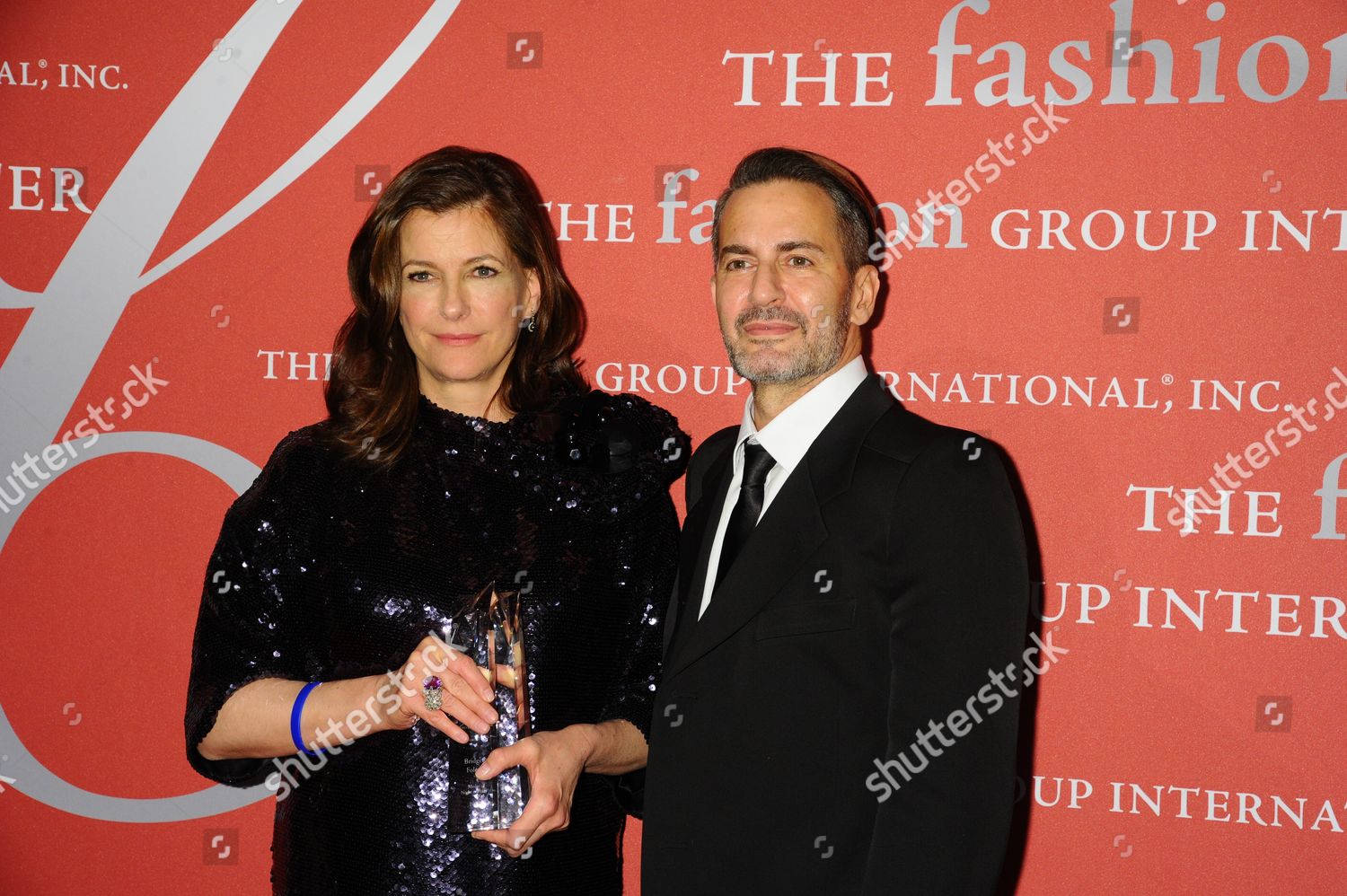 Bridget Foley Marc Jacobs Editorial Stock Photo - Stock Image ...