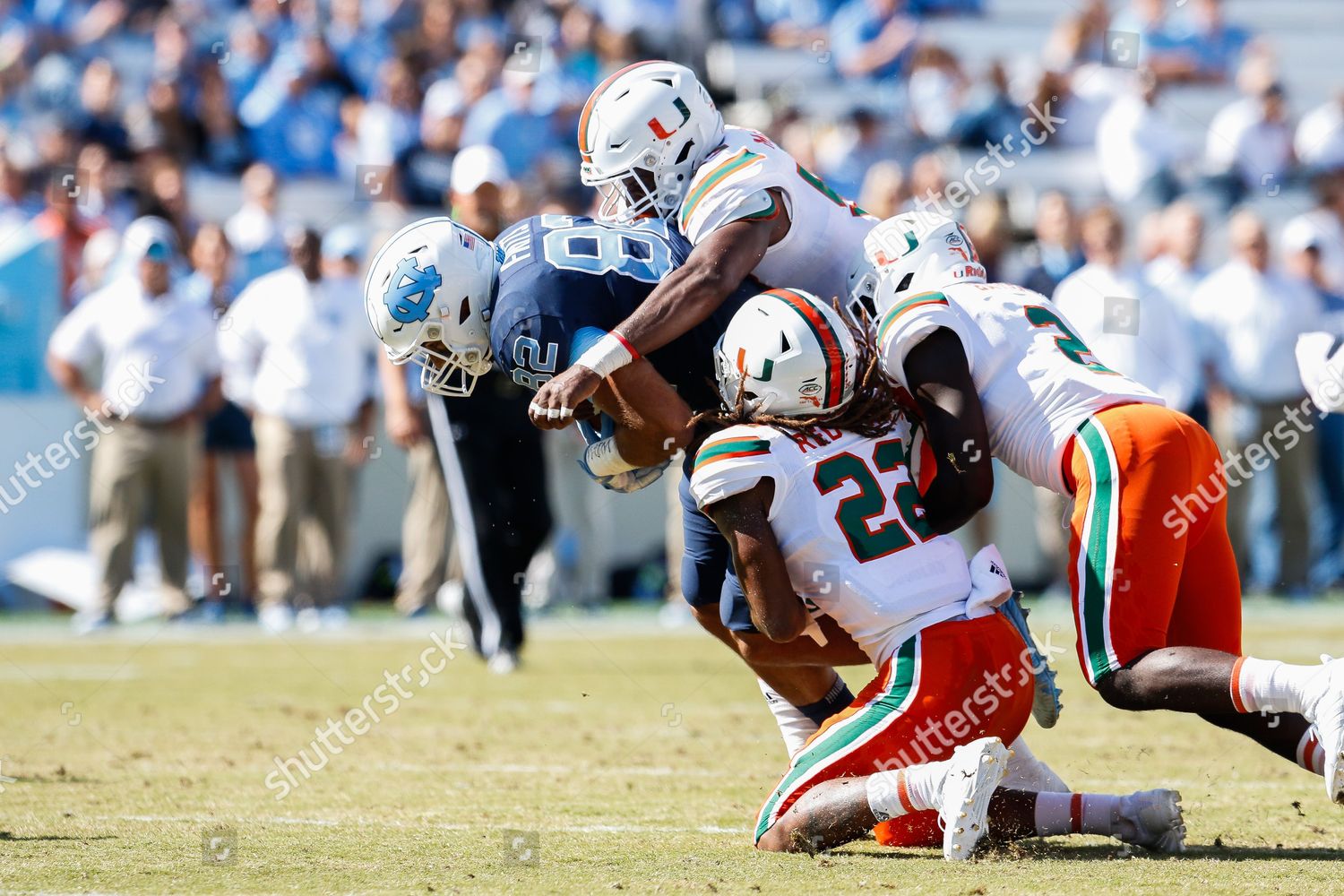 Beau Corrales 88 North Carolina Tar Editorial Stock Photo - Stock Image ...