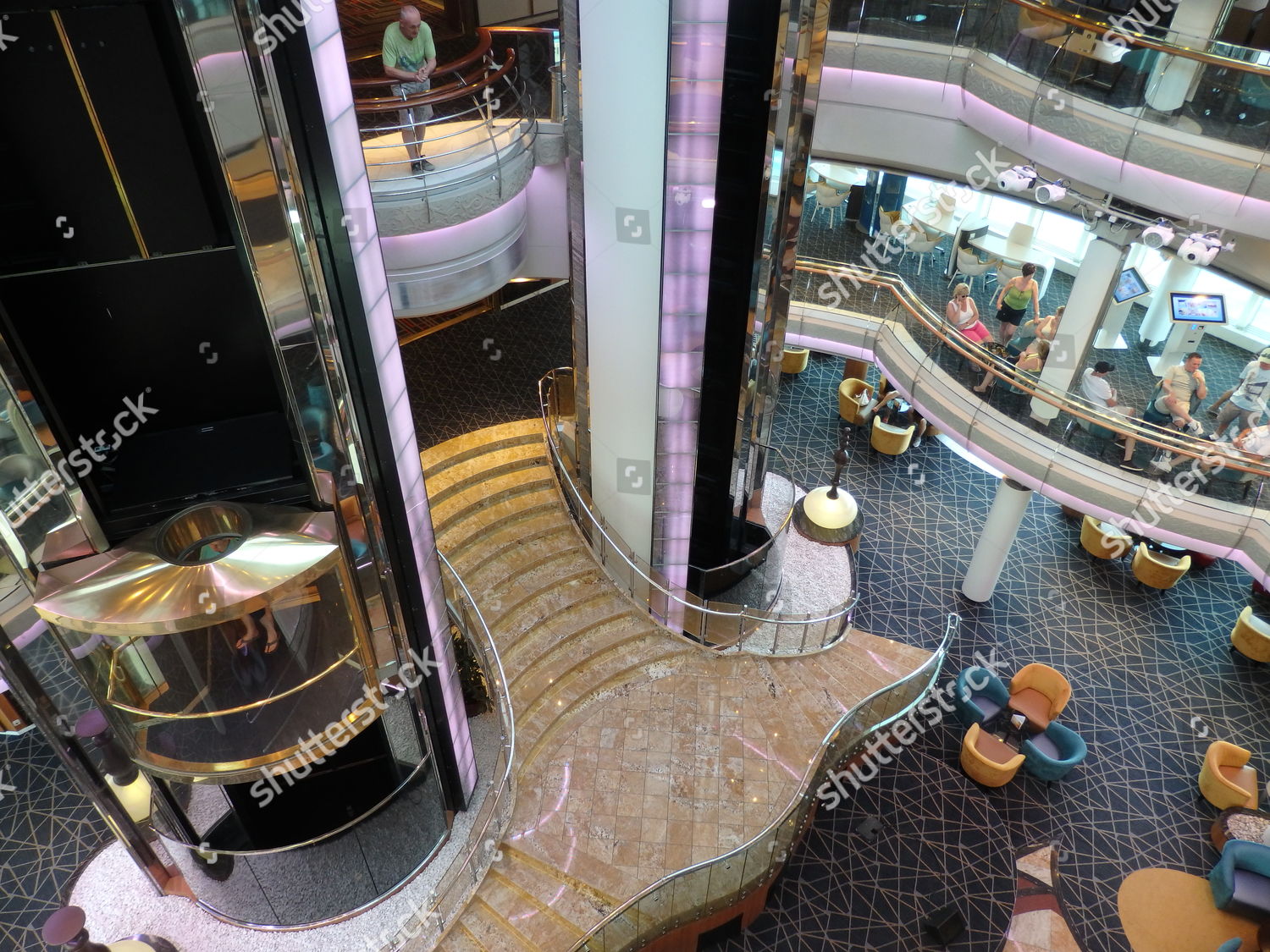 Tui Discovery 2 Cruise Ship Editorial Stock Photo - Stock Image ...
