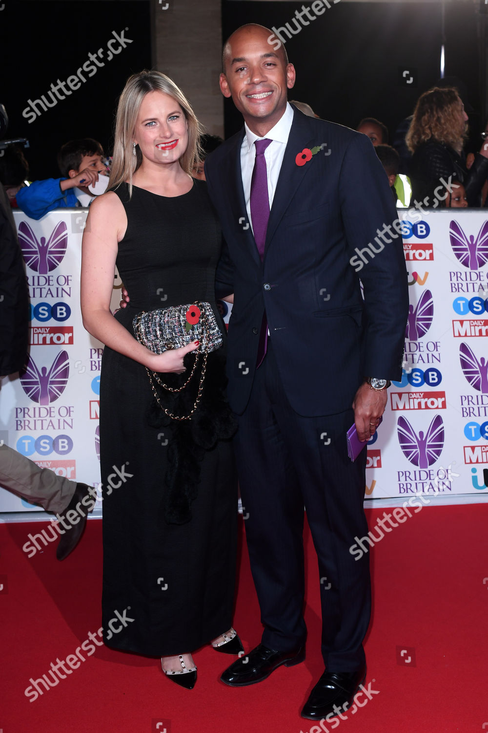 Alice Sullivan Chuka Umunna Editorial Stock Photo - Stock Image ...