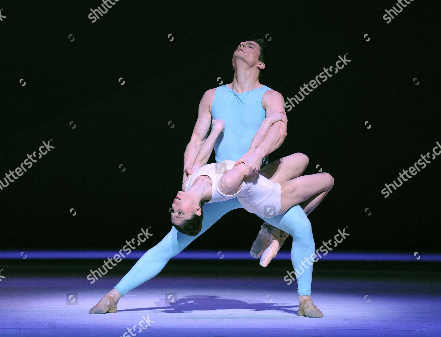 Leanne Benjamin Thomas Whitehead Editorial Stock Photo - Stock Image ...