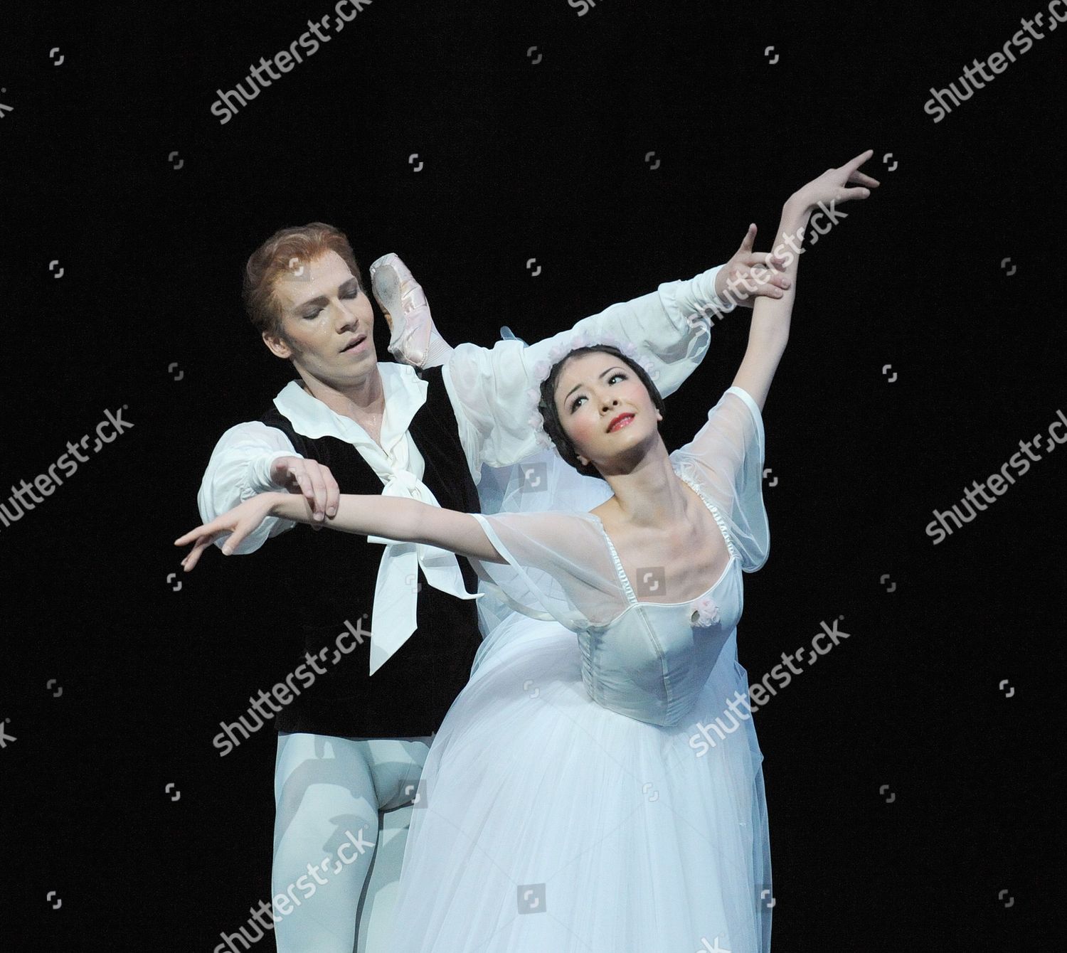 Johan Kobborg Yuhui Choe Editorial Stock Photo - Stock Image | Shutterstock