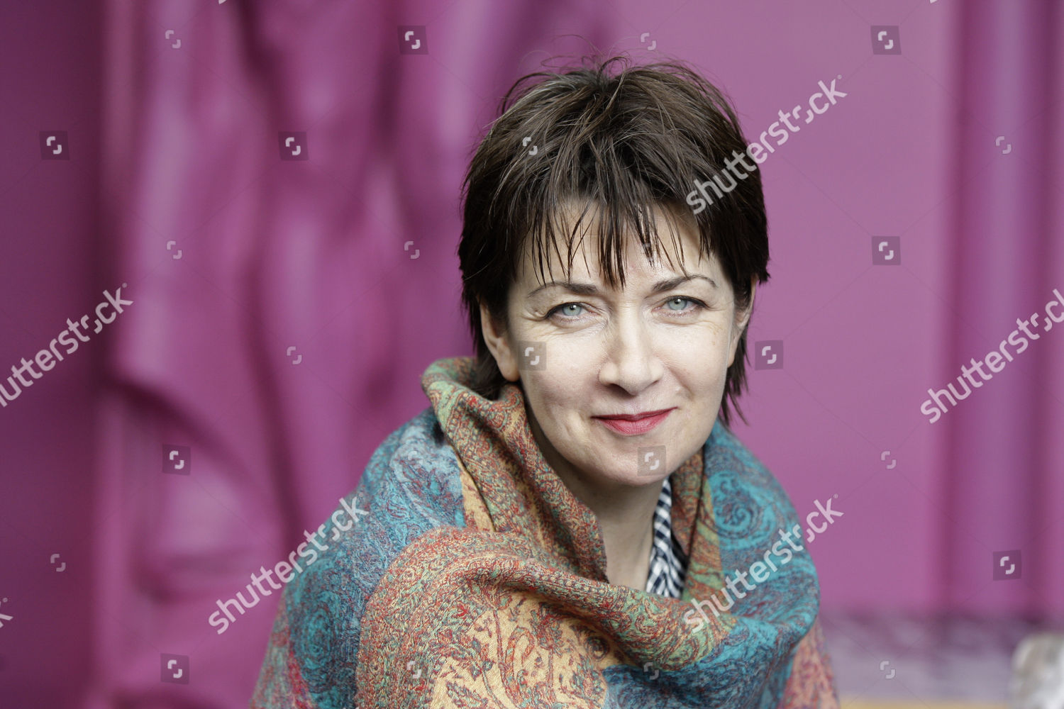 Maureen Beattie Editorial Stock Photo - Stock Image | Shutterstock