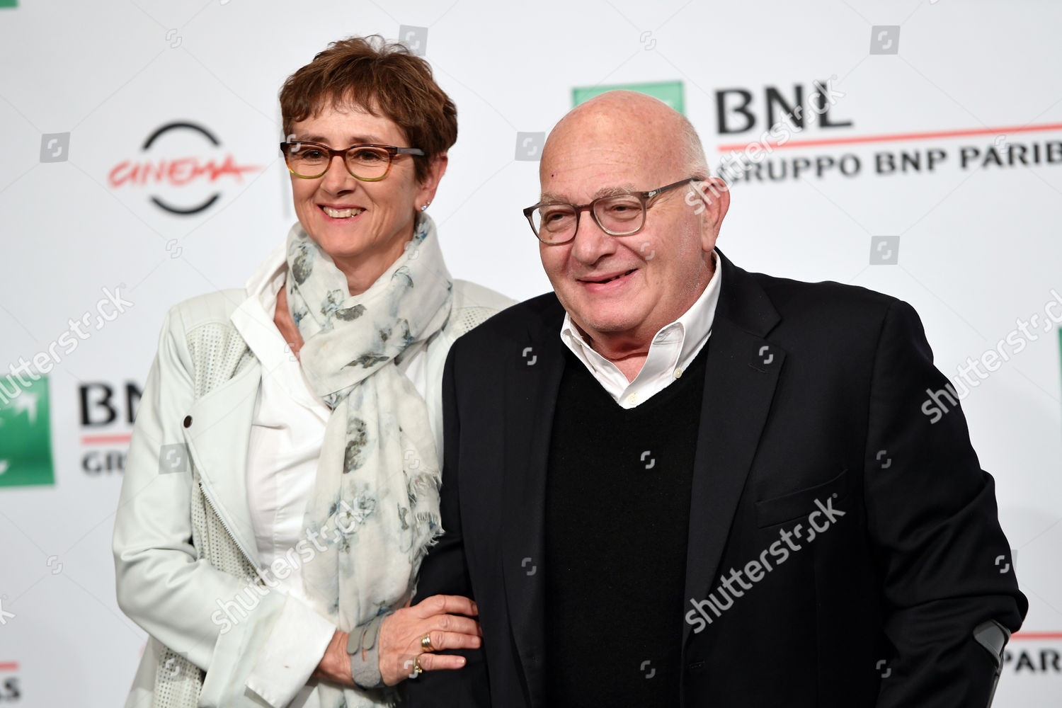 Director Ben Lewin Wife Editorial Stock Photo - Stock Image | Shutterstock