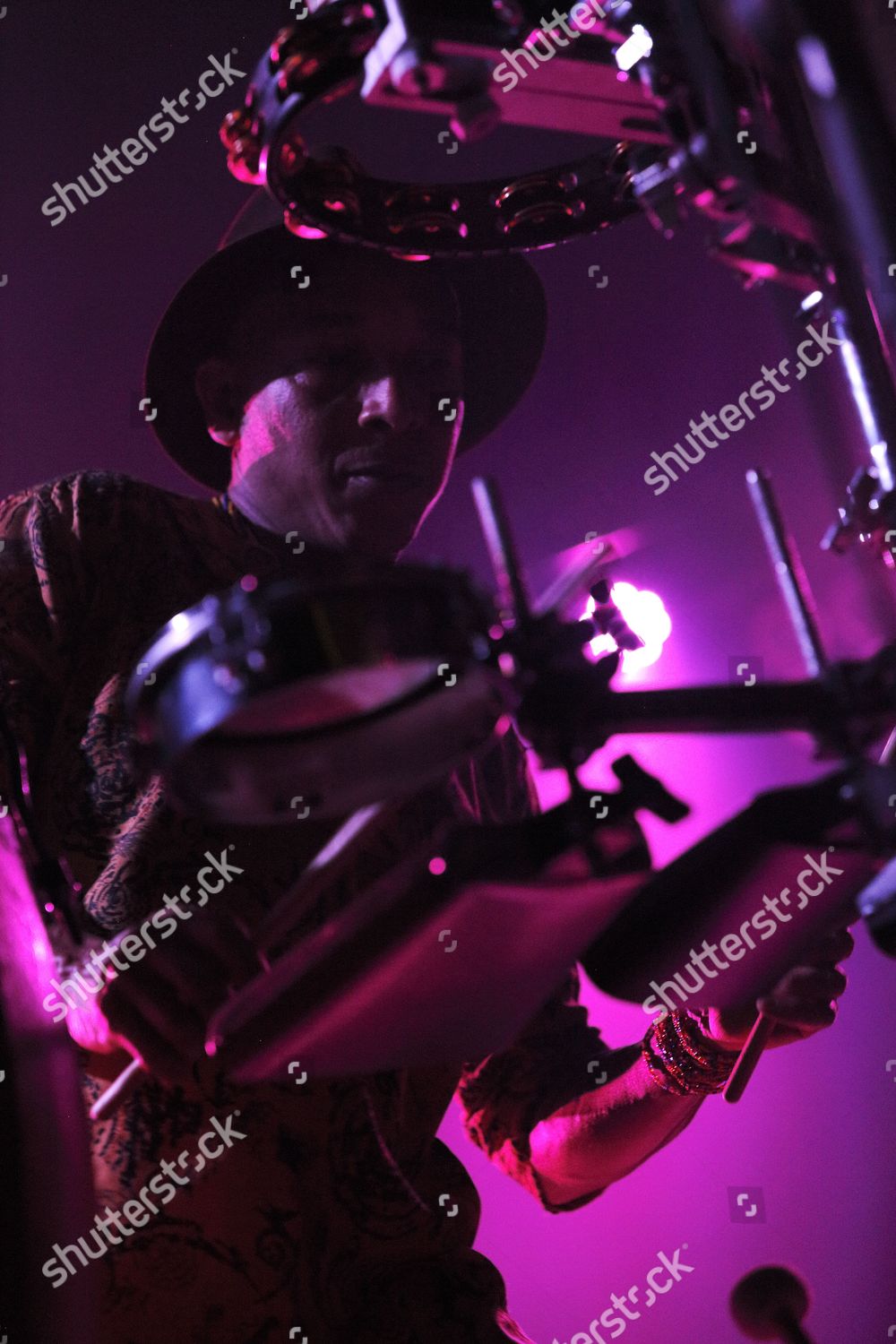 Eno Williams Ibibio Sound Machine Editorial Stock Photo - Stock Image ...