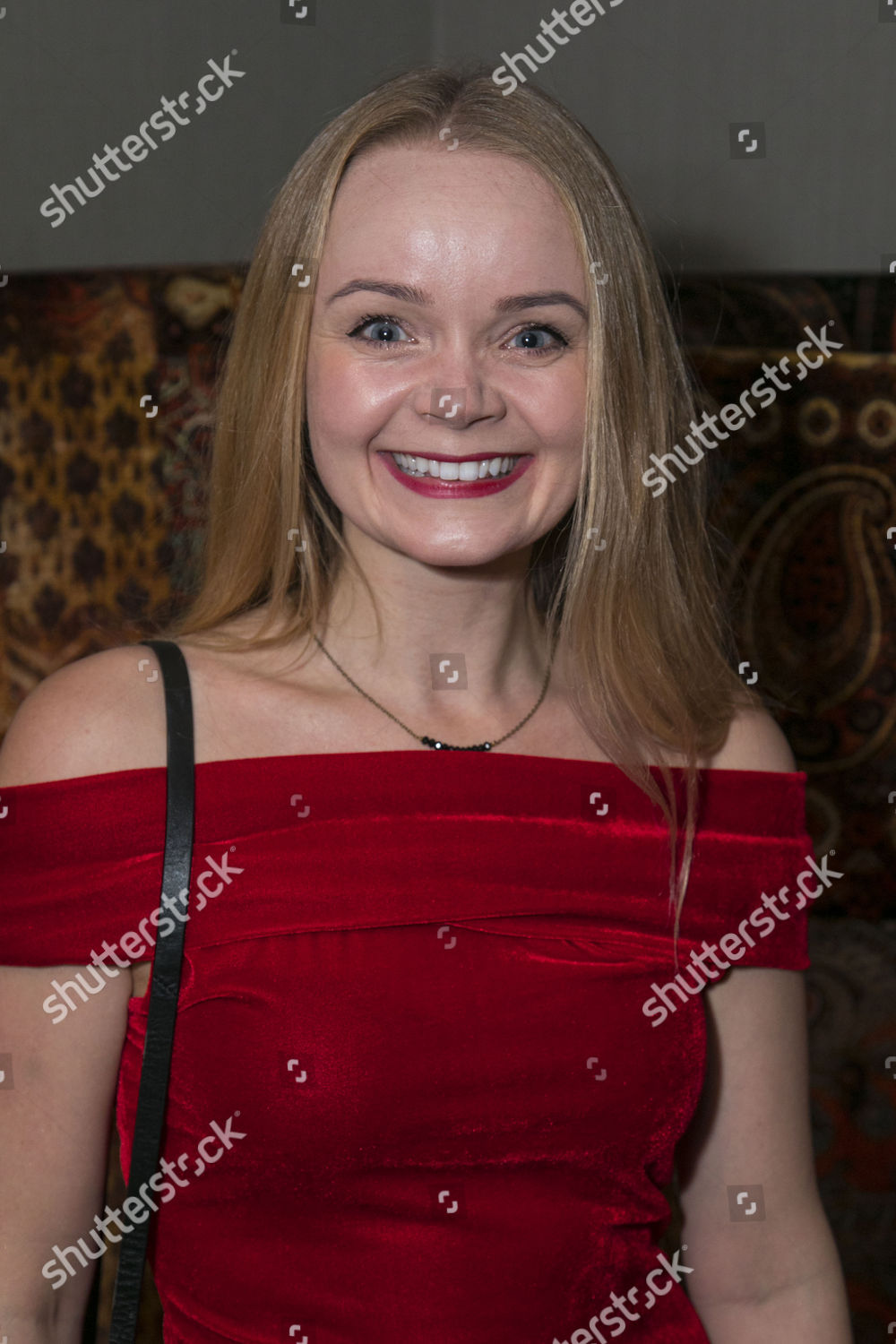 Clare Louise Connolly Regan Editorial Stock Photo - Stock Image ...
