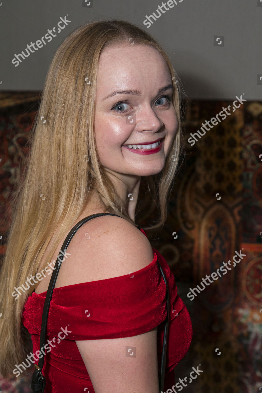 Clare Louise Connolly Regan Editorial Stock Photo - Stock Image ...