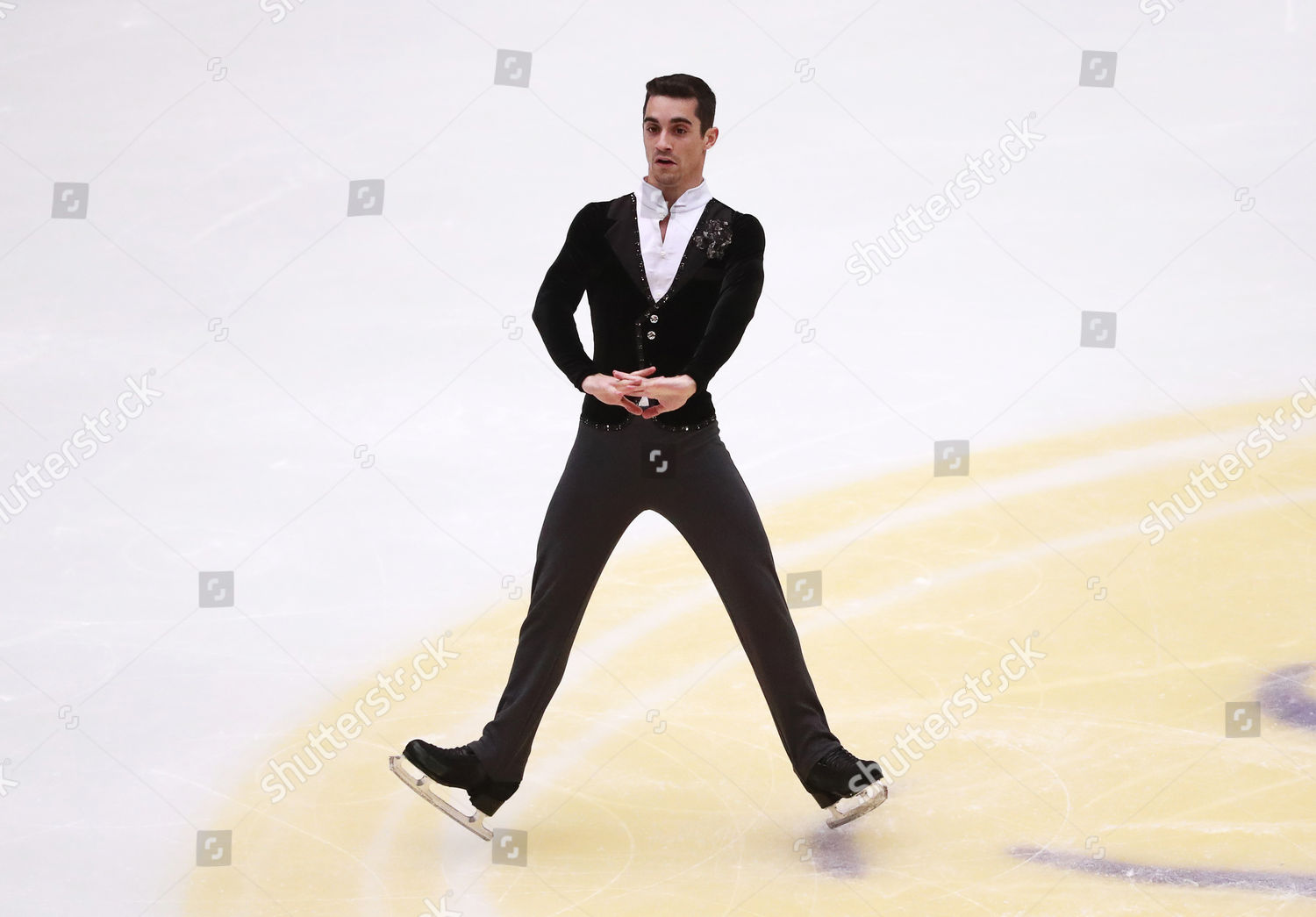 Javier Fernandez Editorial Stock Photo - Stock Image | Shutterstock