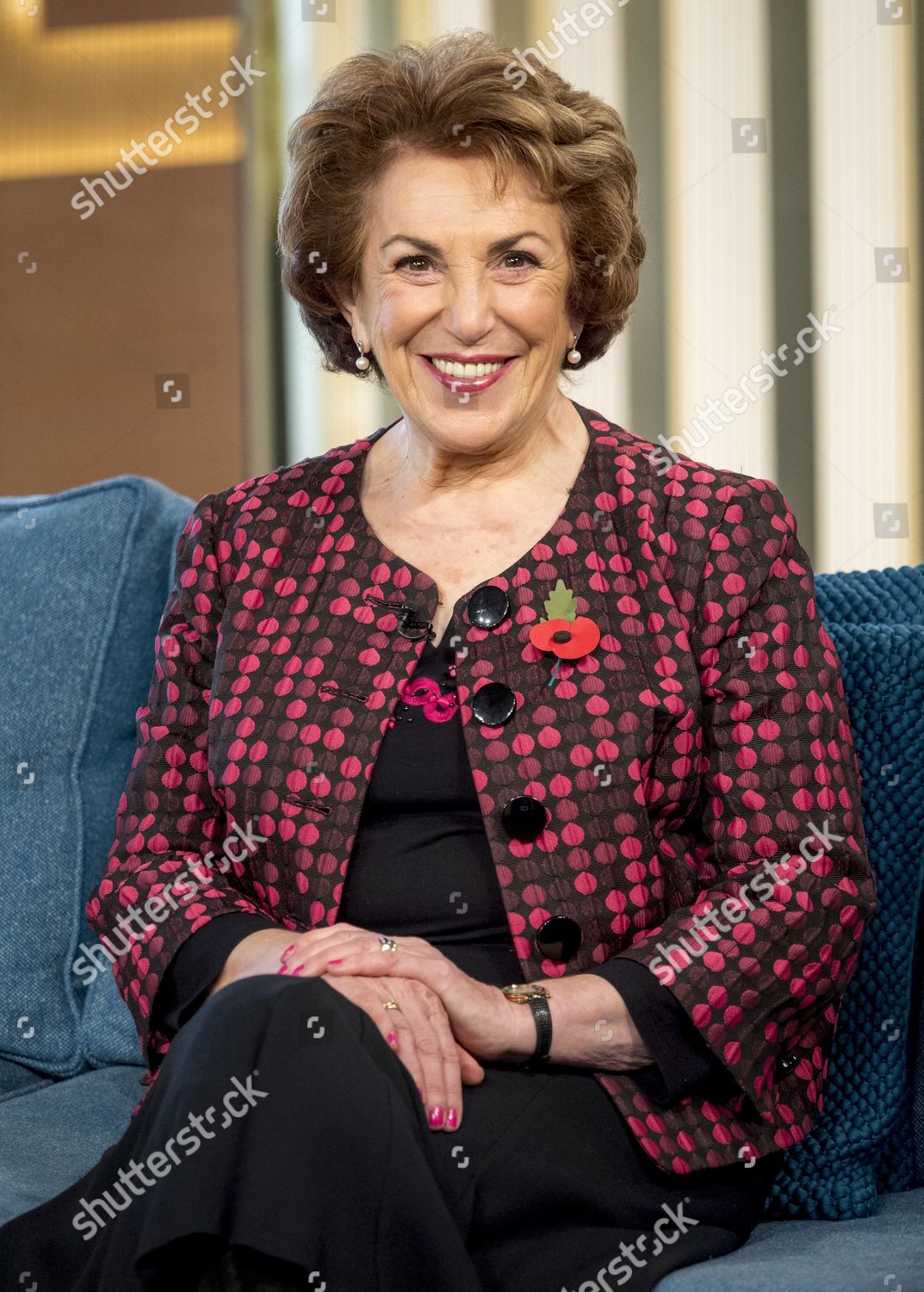 Edwina Currie Editorial Stock Photo - Stock Image | Shutterstock
