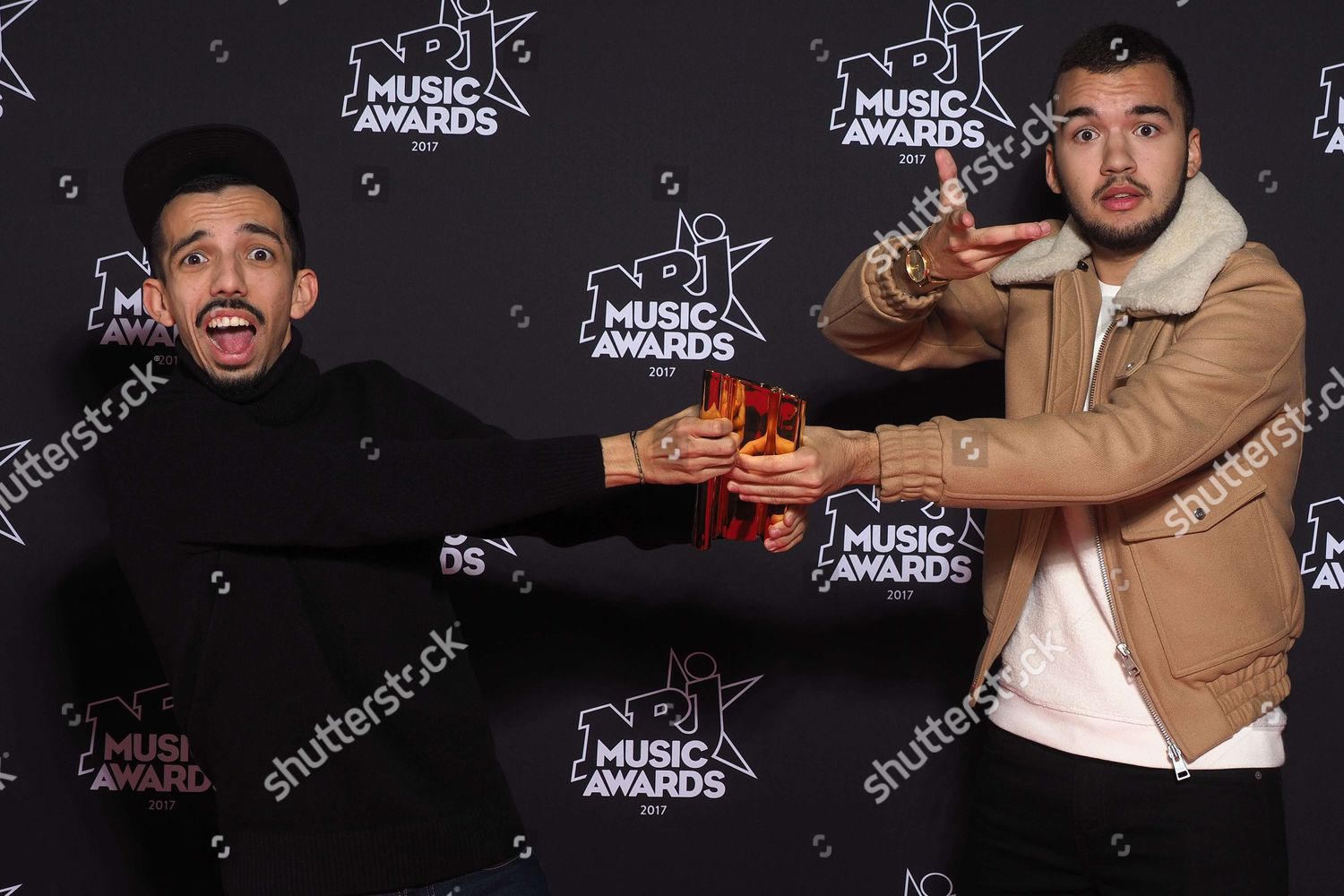 Bigflo Oli Best French Duo Year Editorial Stock Photo - Stock Image ...