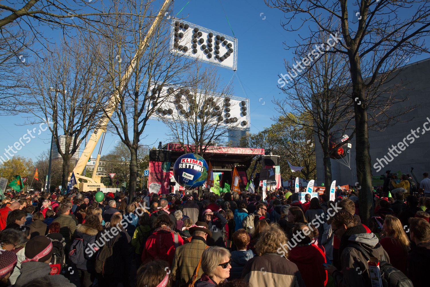 Demonstration Editorial Stock Photo - Stock Image | Shutterstock