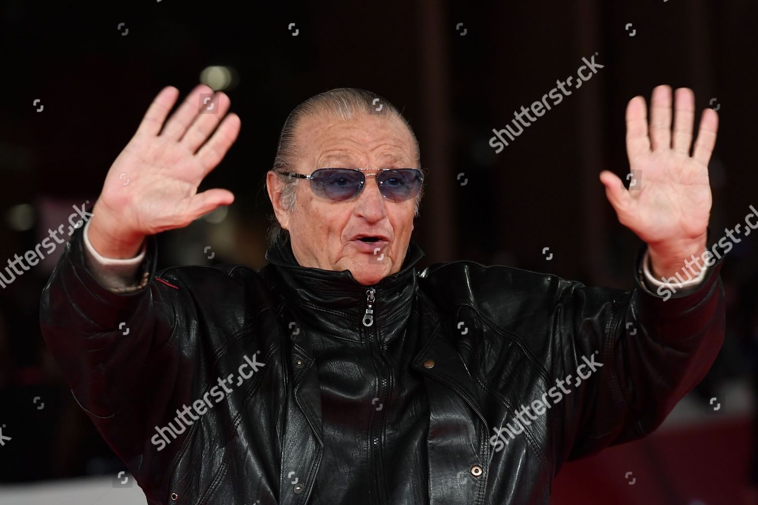 Tony Renis Editorial Stock Photo - Stock Image | Shutterstock
