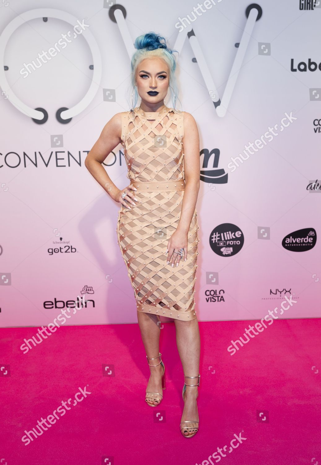 Shirin David Editorial Stock Photo - Stock Image | Shutterstock