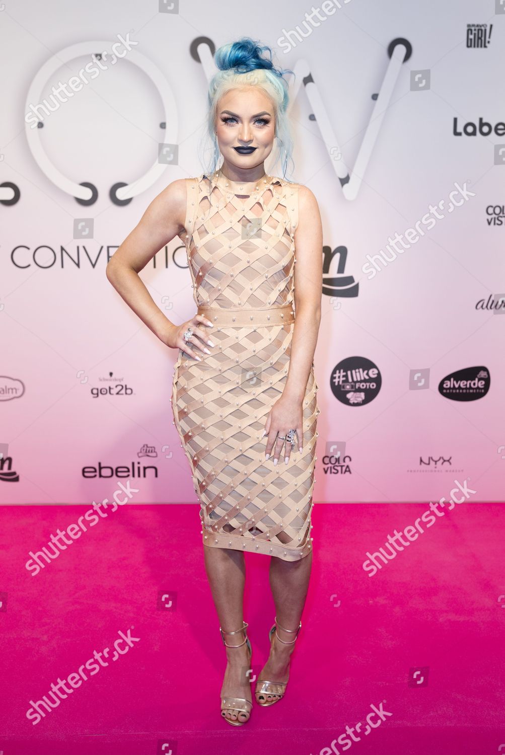 Shirin David Editorial Stock Photo - Stock Image | Shutterstock