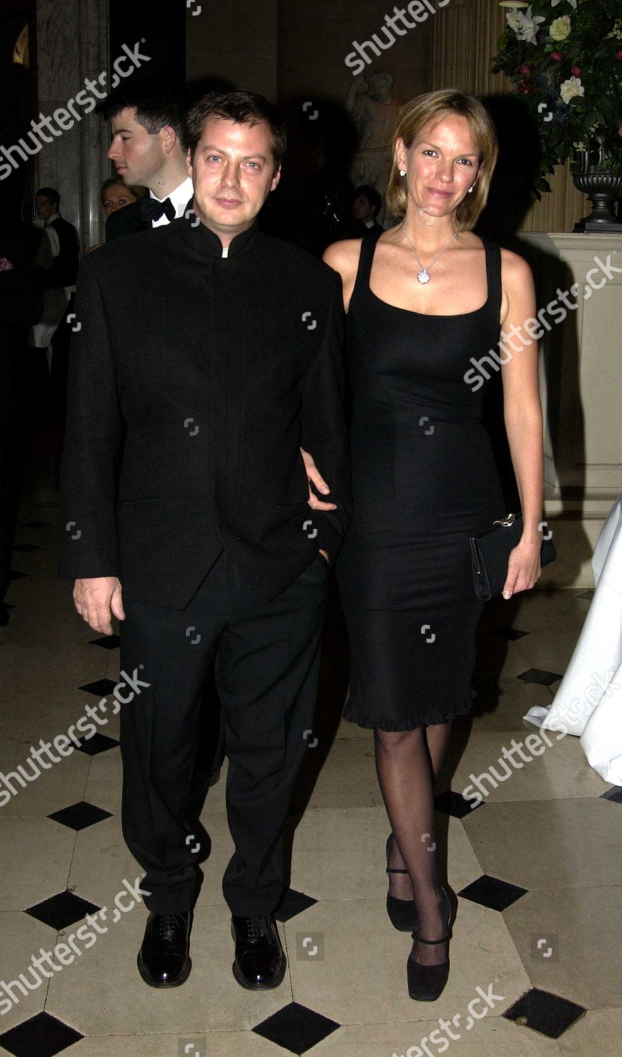 Matthew Freud His Wife Elisabeth Murdoch Editorial Stock Photo - Stock ...