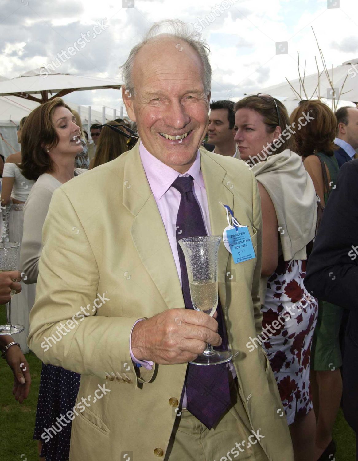 Charles Palmer Tomkinson Editorial Stock Photo - Stock Image | Shutterstock