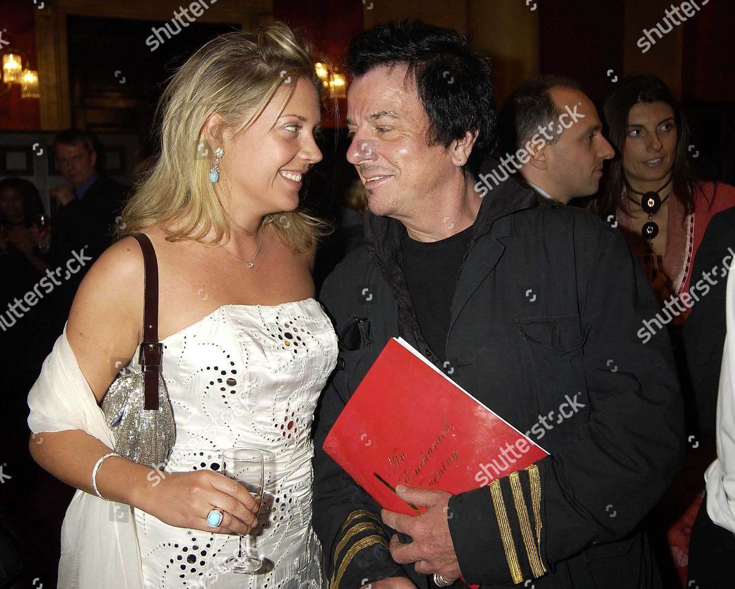 Zoe Appleyard Nicky Haslam Editorial Stock Photo - Stock Image ...