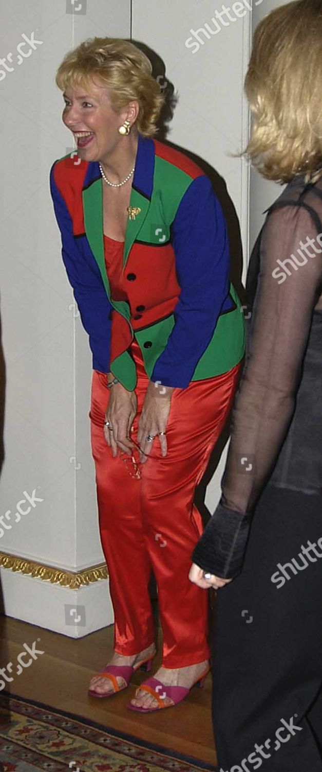 Christine Hamilton Editorial Stock Photo - Stock Image | Shutterstock