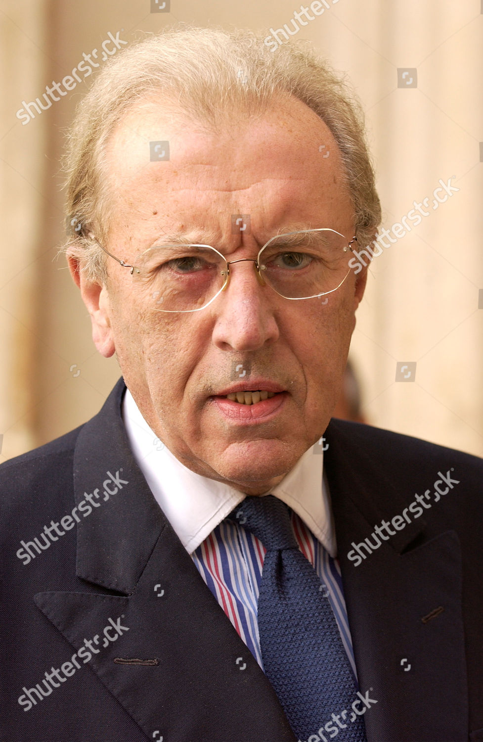 David Frost Editorial Stock Photo - Stock Image | Shutterstock