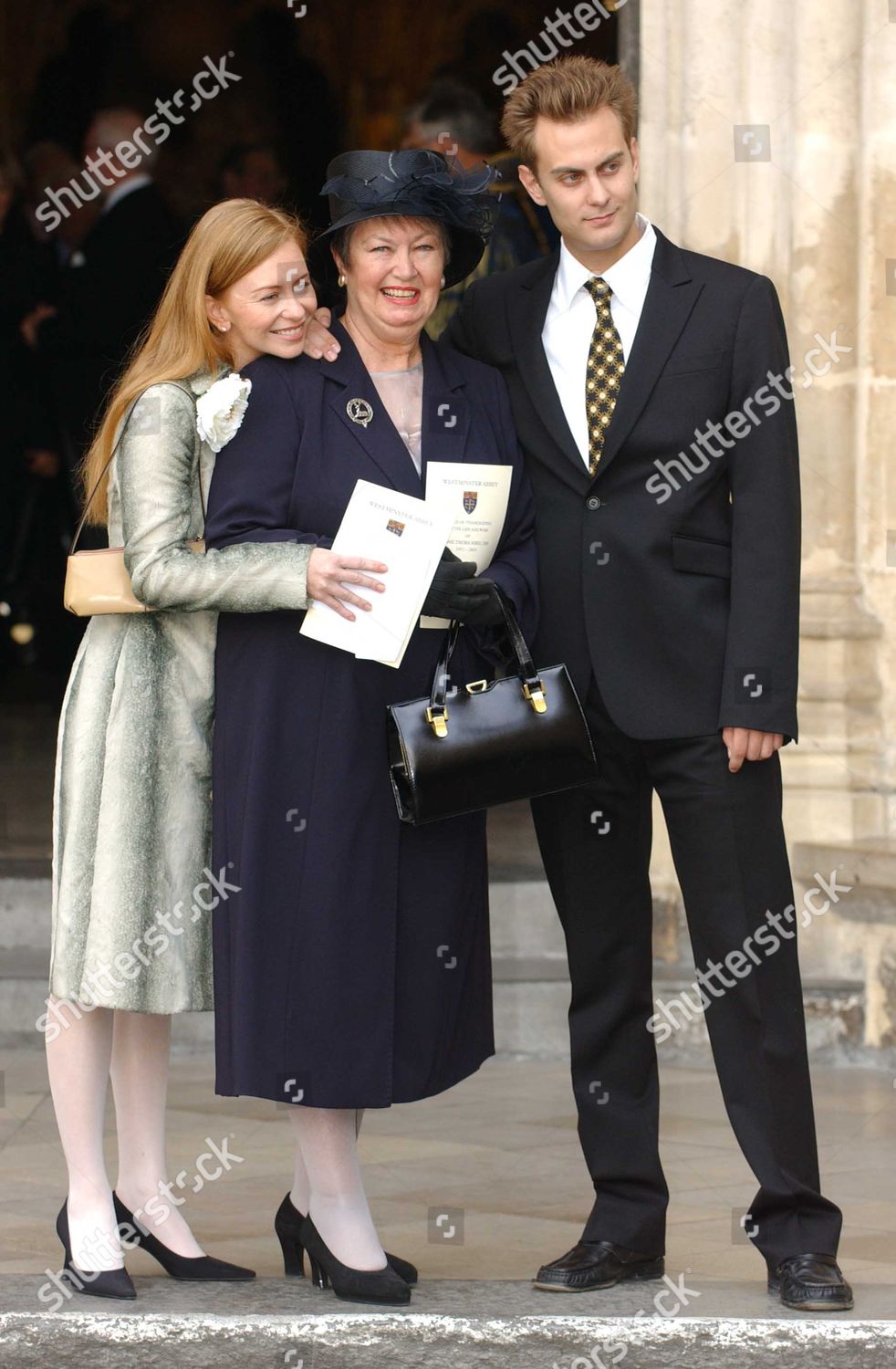 Janette Scott Daughter Thora Hird Her Editorial Stock Photo - Stock ...