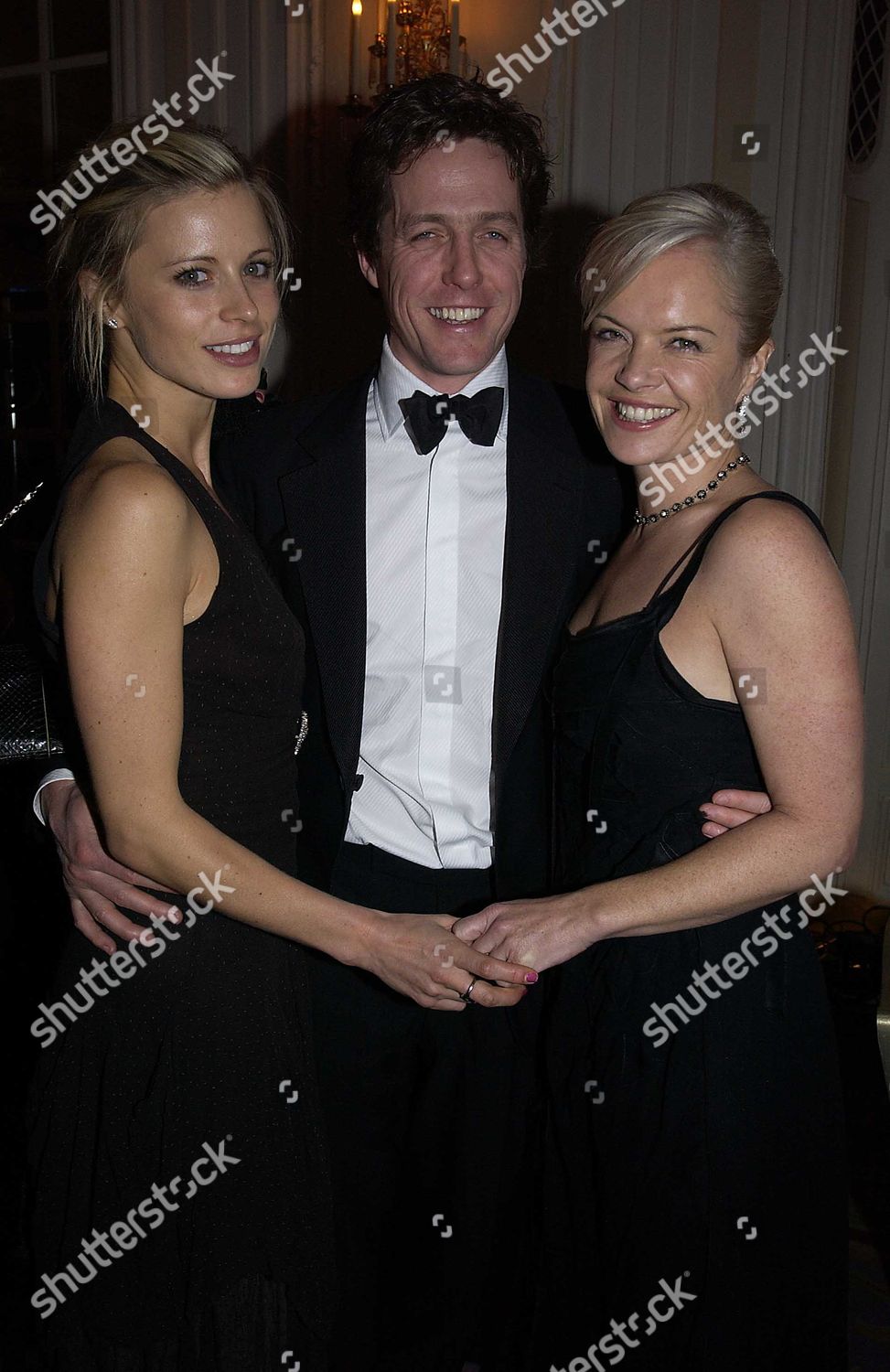 Laura Bailey Hugh Grant Mariella Frostrup Editorial Stock Photo - Stock ...