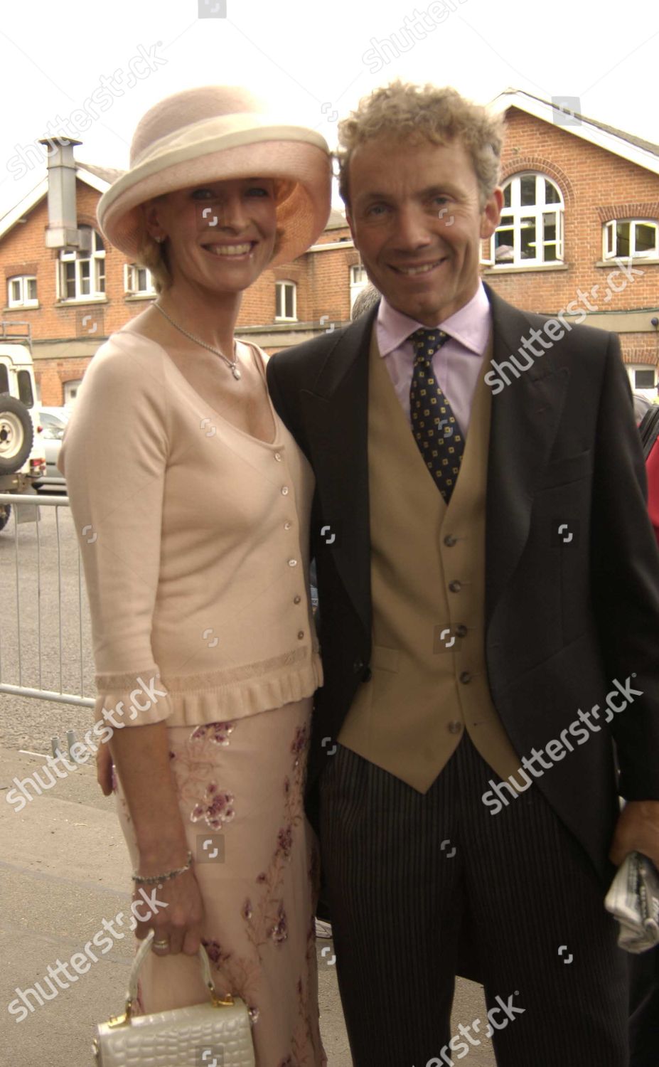 John Francome Kim Bailey Editorial Stock Photo - Stock Image | Shutterstock