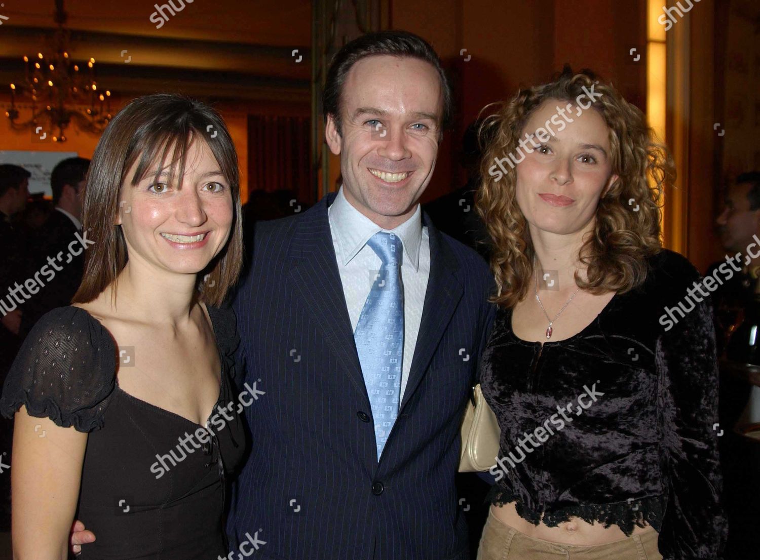 Marcus Wareing His Wife Jane Tana Editorial Stock Photo - Stock Image ...