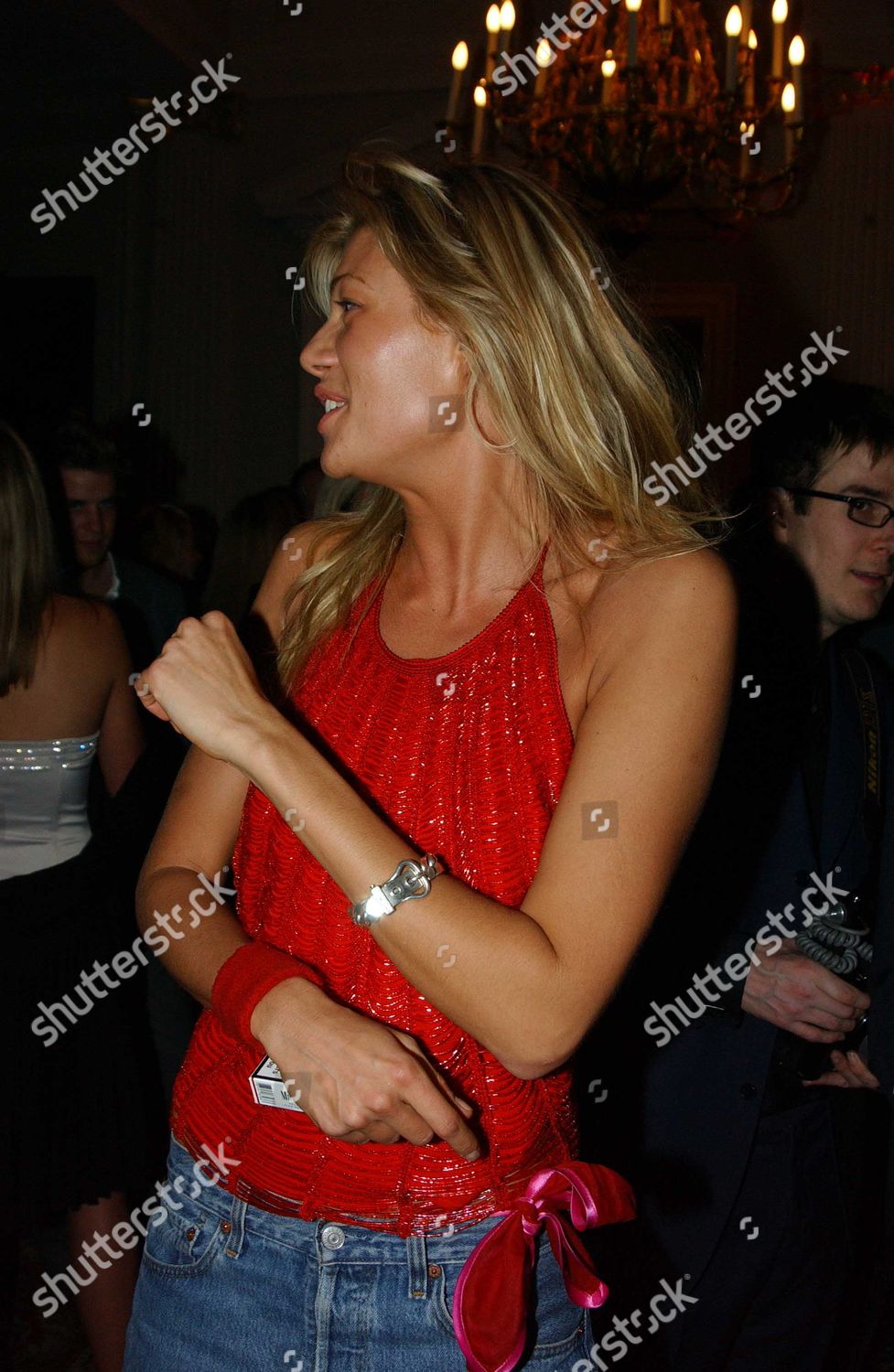 Tania Strecker Editorial Stock Photo - Stock Image | Shutterstock