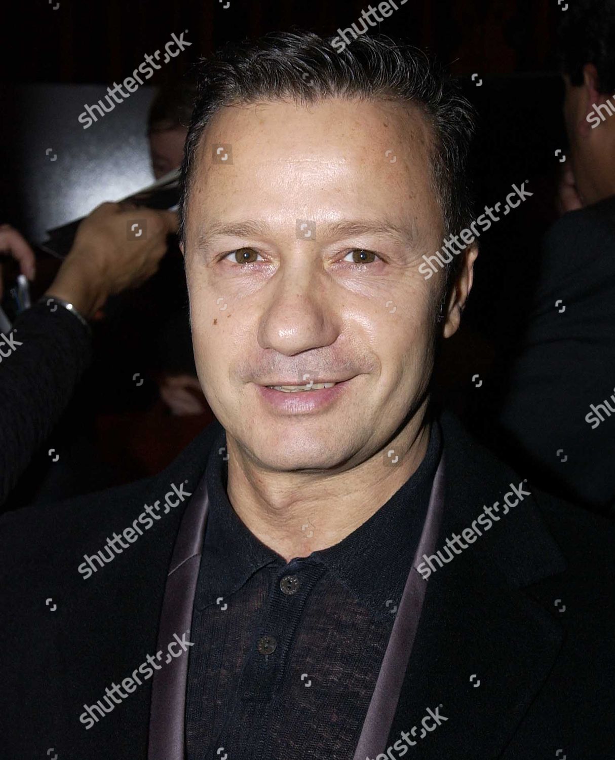 Jacques Azagury Editorial Stock Photo - Stock Image | Shutterstock