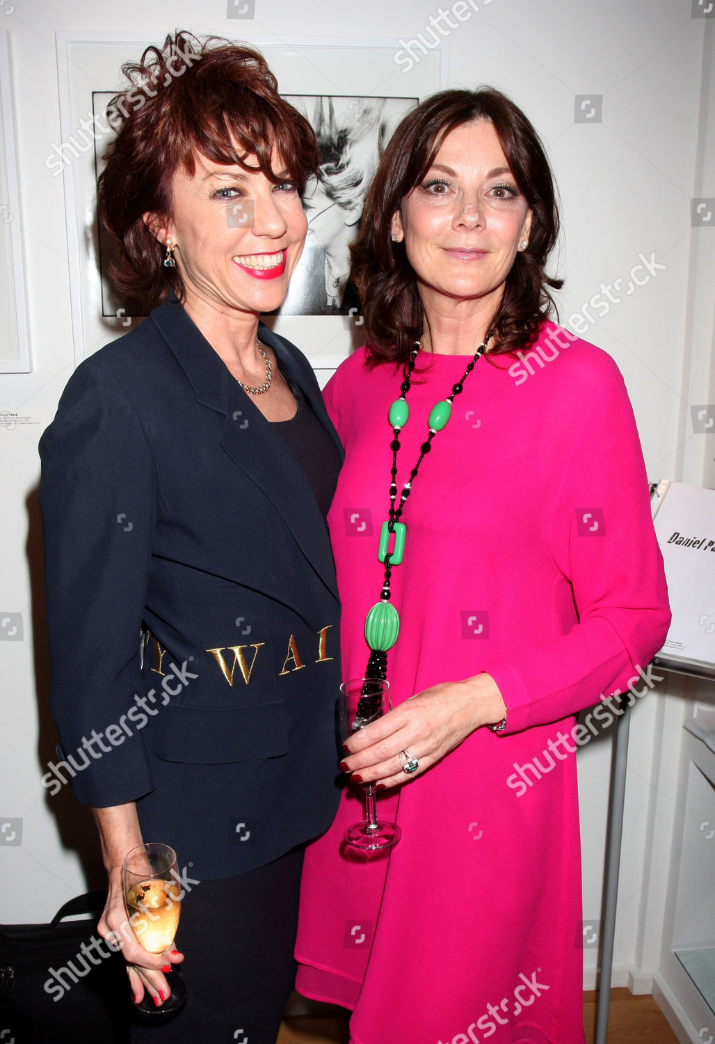 Kathy Lette Susan Young Editorial Stock Photo - Stock Image | Shutterstock