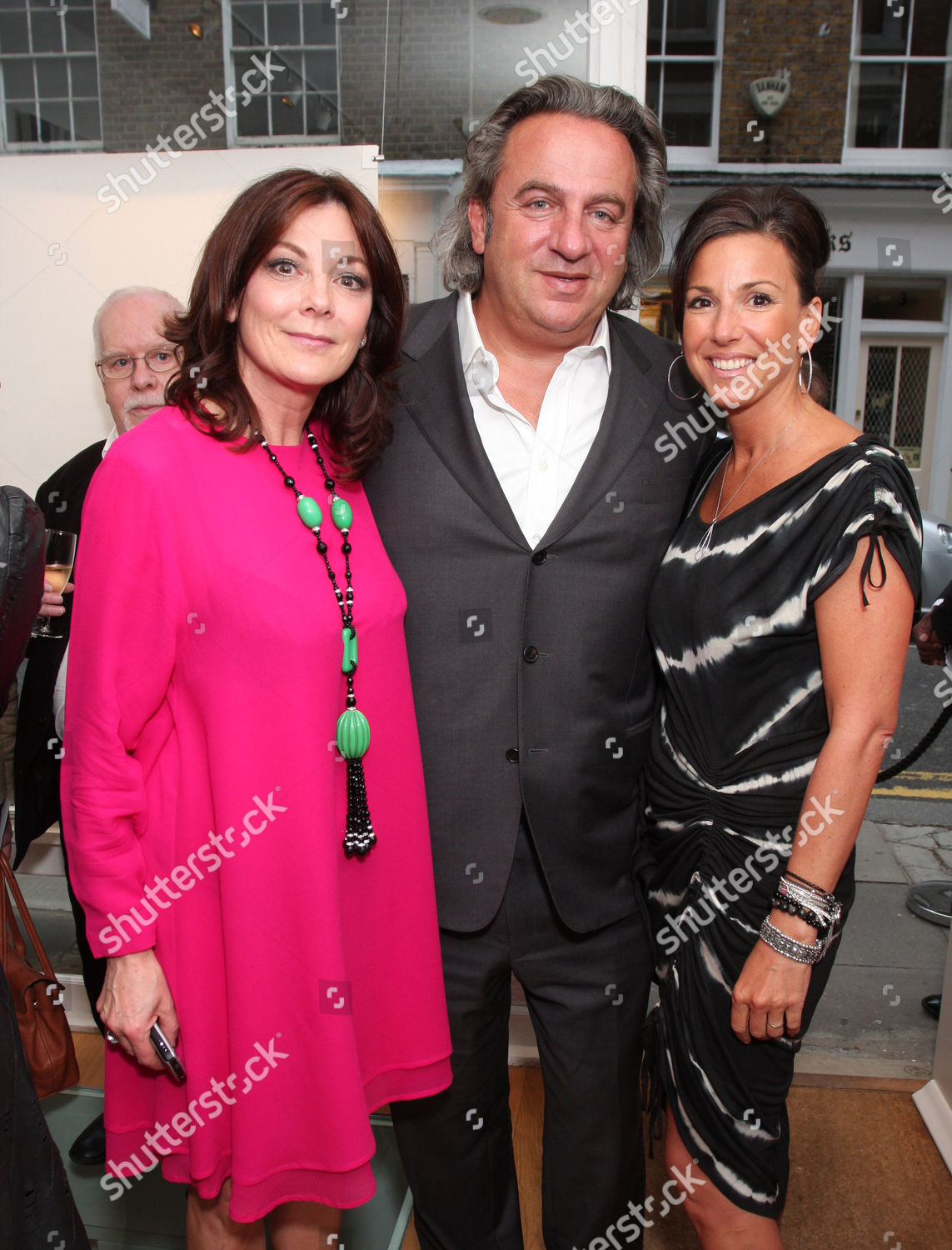 fotos de Susan Young Nick Maxine Leslau - Foto de stock de contenido ...