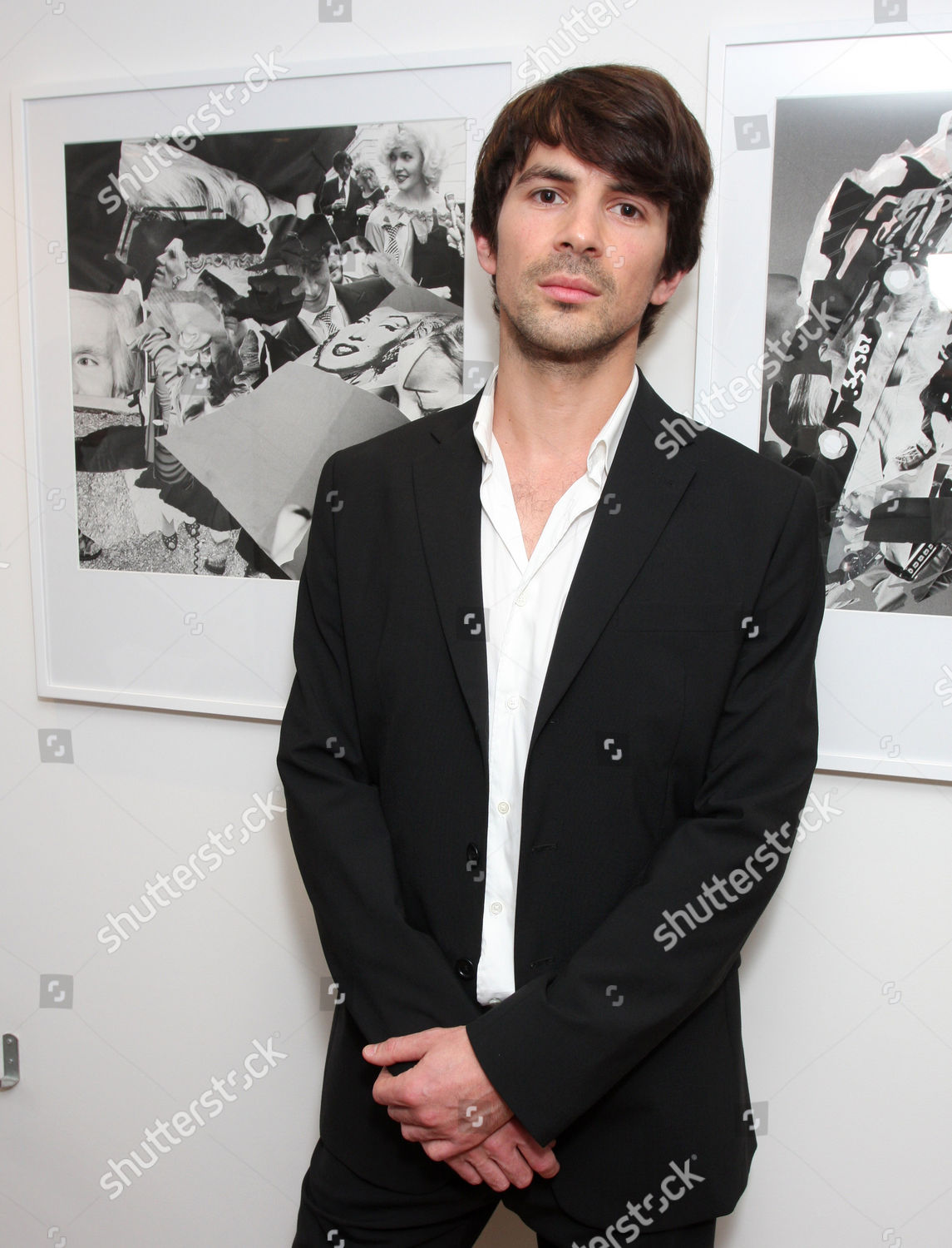 Tom Gallant His Artwork Editorial Stock Photo - Stock Image | Shutterstock