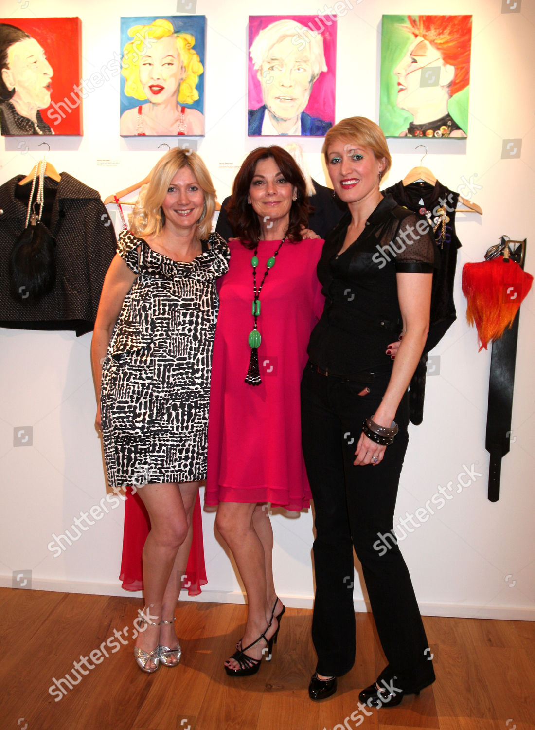 Sigrid Wilkinson Susan Young Isabella Macpherson Editorial Stock Photo ...
