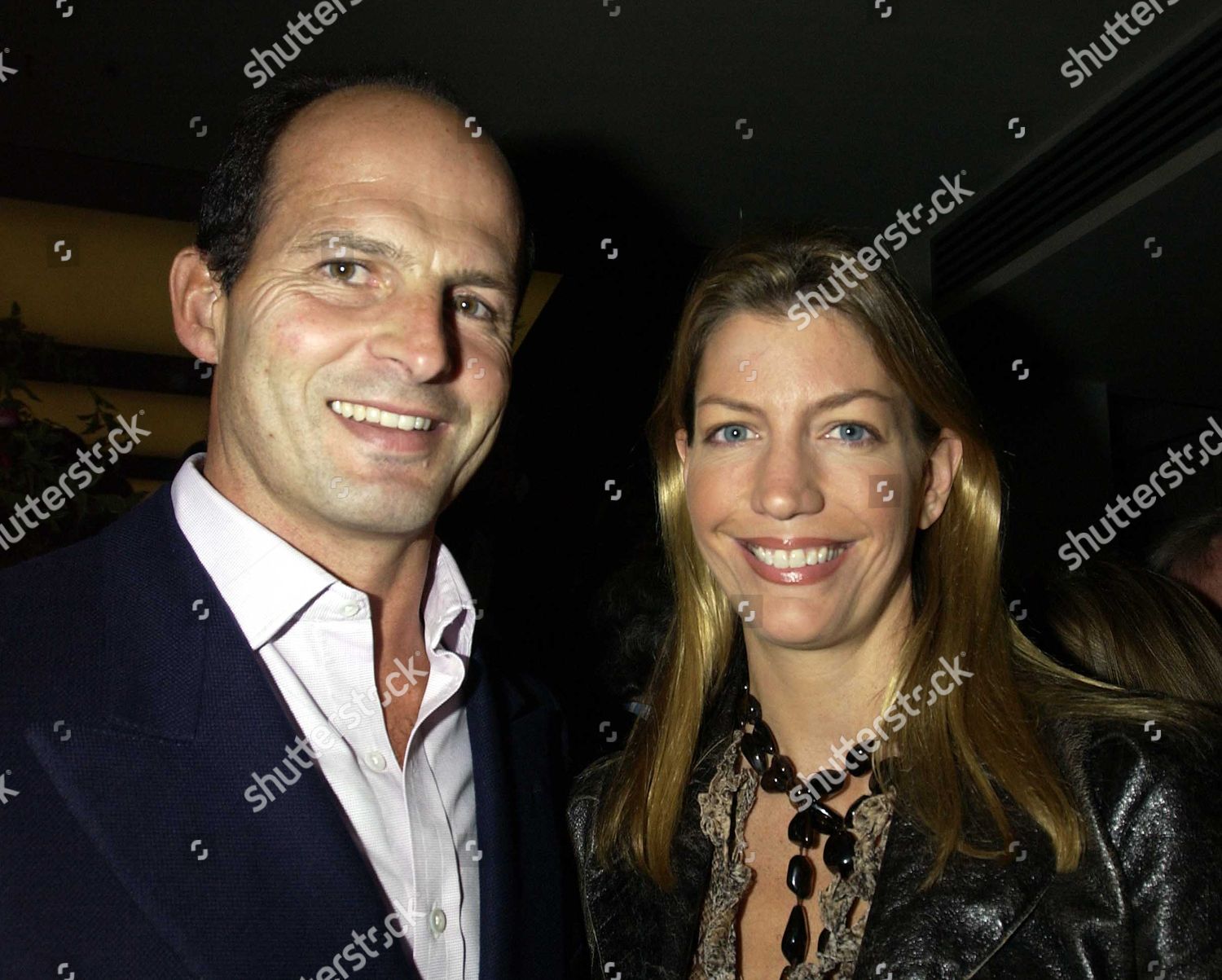 Andrew Neil Marilyn Roosevelt Editorial Stock Photo - Stock Image ...