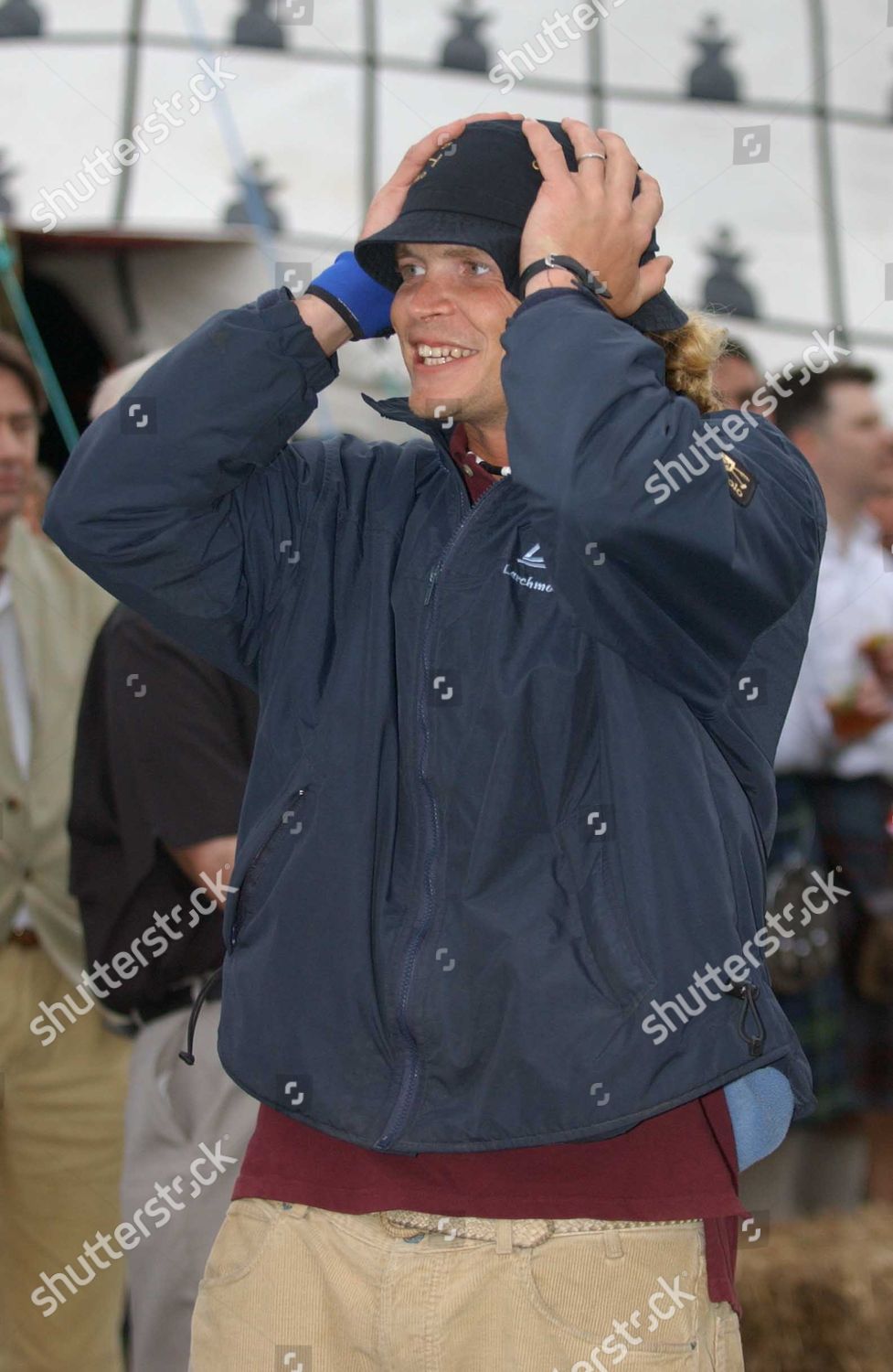 Jack Kidd Host Event Editorial Stock Photo - Stock Image | Shutterstock