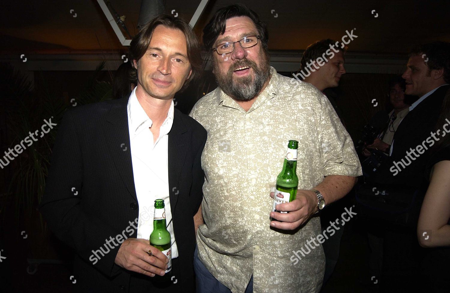 Robert Carlyle Ricky Tomlinson Editorial Stock Photo - Stock Image ...
