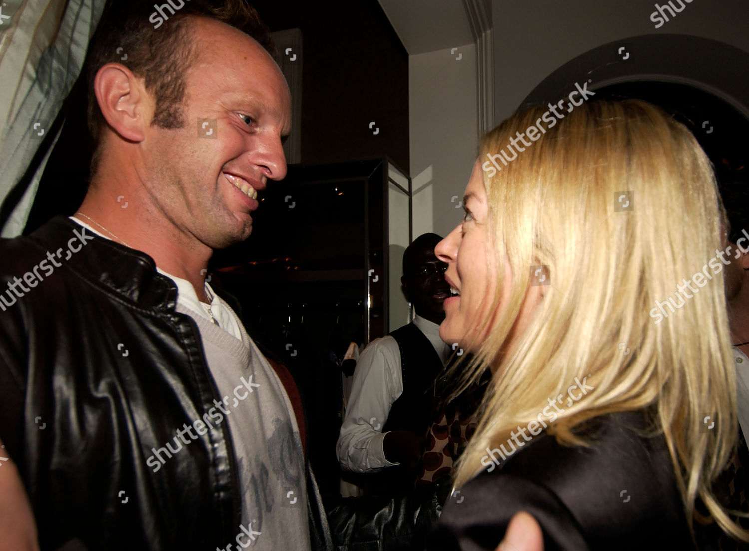 Johnnie Shand Kydd Lady Helen Taylor Editorial Stock Photo - Stock ...