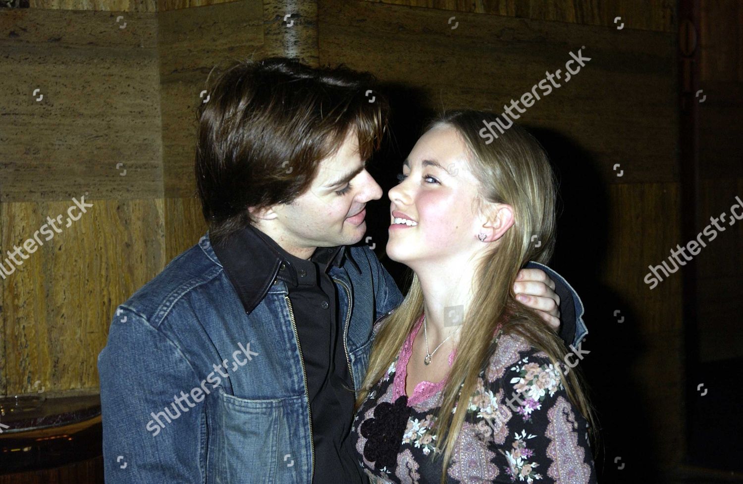 Costars Andrew Bevis Lorna Want Editorial Stock Photo - Stock Image ...